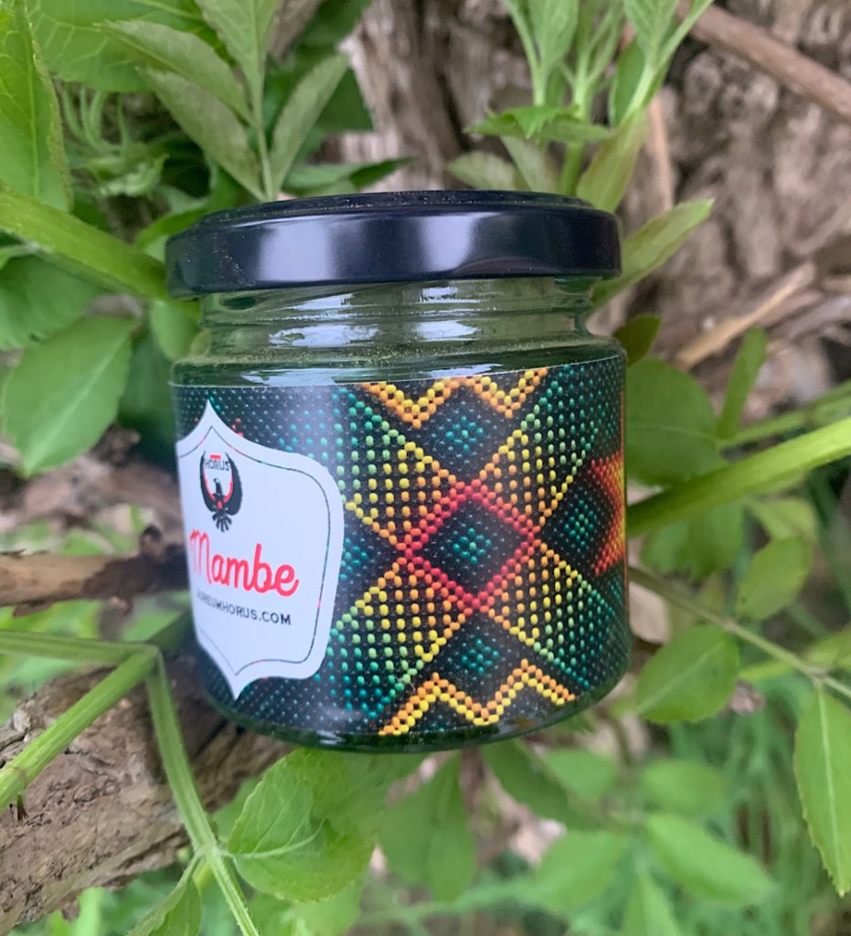 Mambe - Sunshine Energy Superfood - Aureum Horus